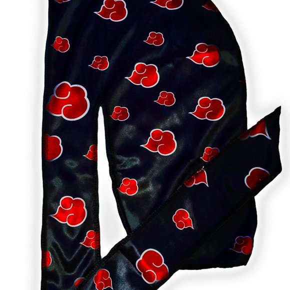 Crown Limited Supply | Accessories | Anime Silky Durag Akatsuki ...